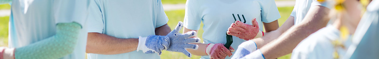 TI-TRUST and Employees Give Back | Community Outreach | TI-TRUST