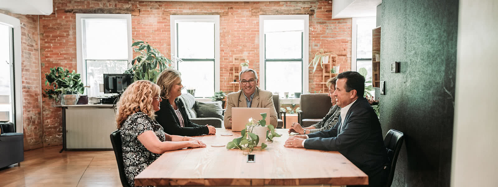 About TI-TRUST | Employee Benefits | Personal Trust | Farm Services