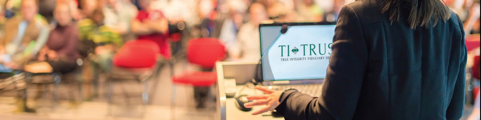 Presentations | Employee Benefits | TI-TRUST