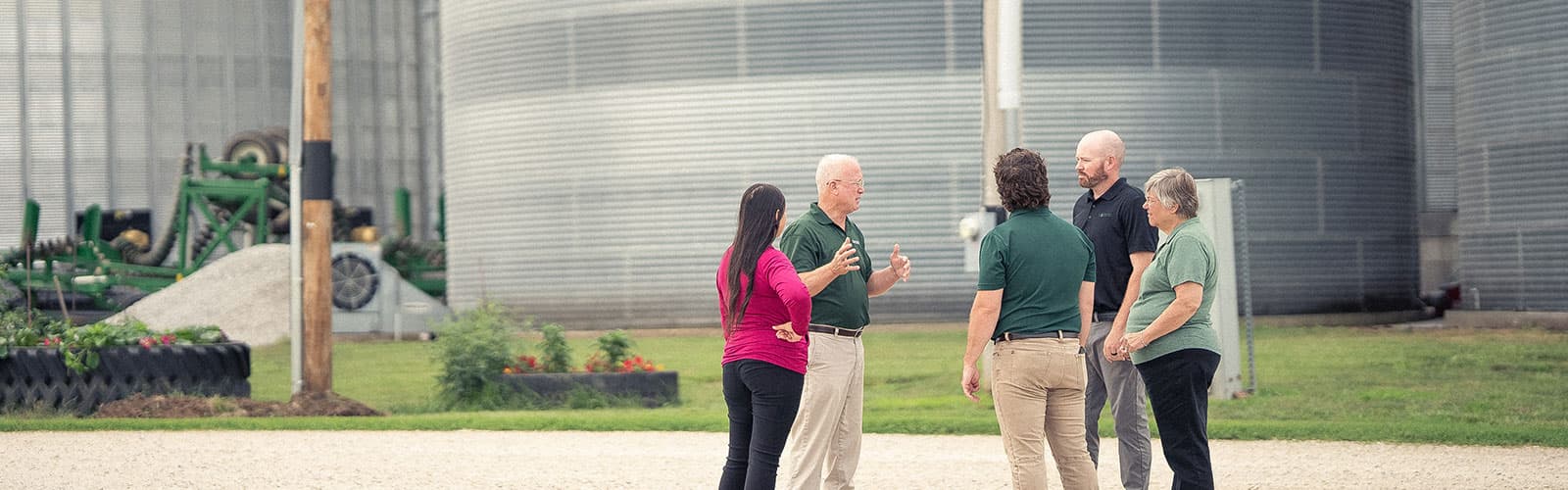 Farm Real Estate Brokerage - Buy or Sell with TI-TRUST