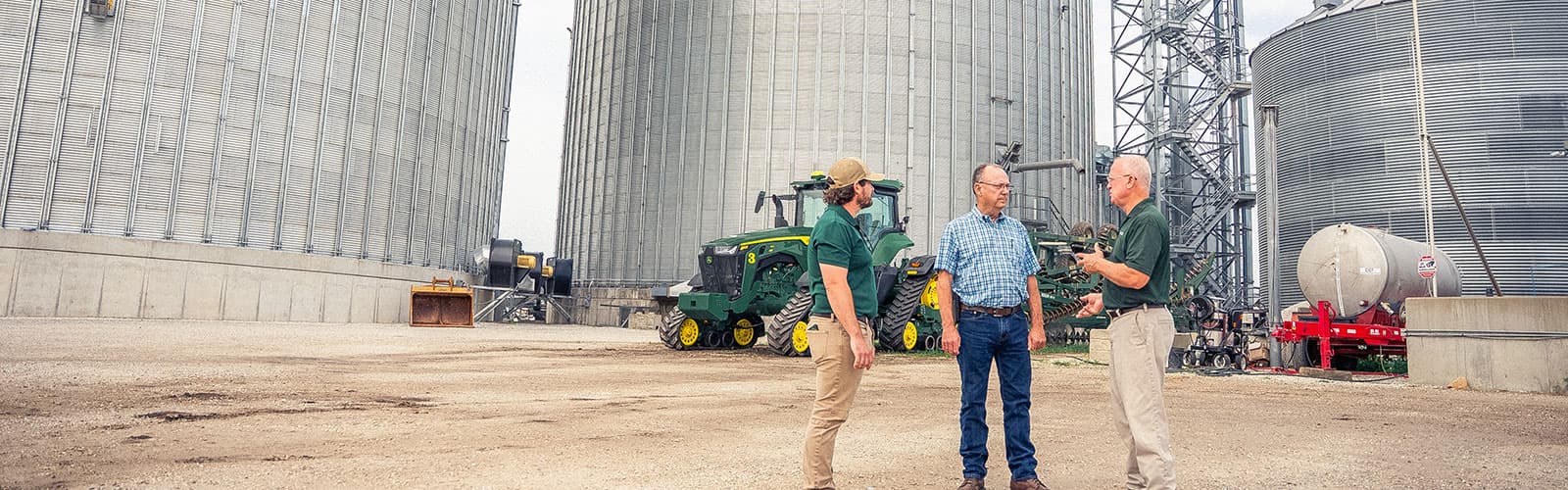 Farm Services - TI-TRUST